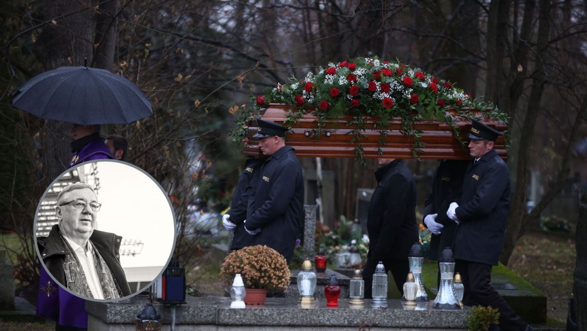 PKO Ekstraklasa. Pogrzeb Janusza Filipiaka. "Człowiek, który zakończył garbatą dolę Cracovii ...