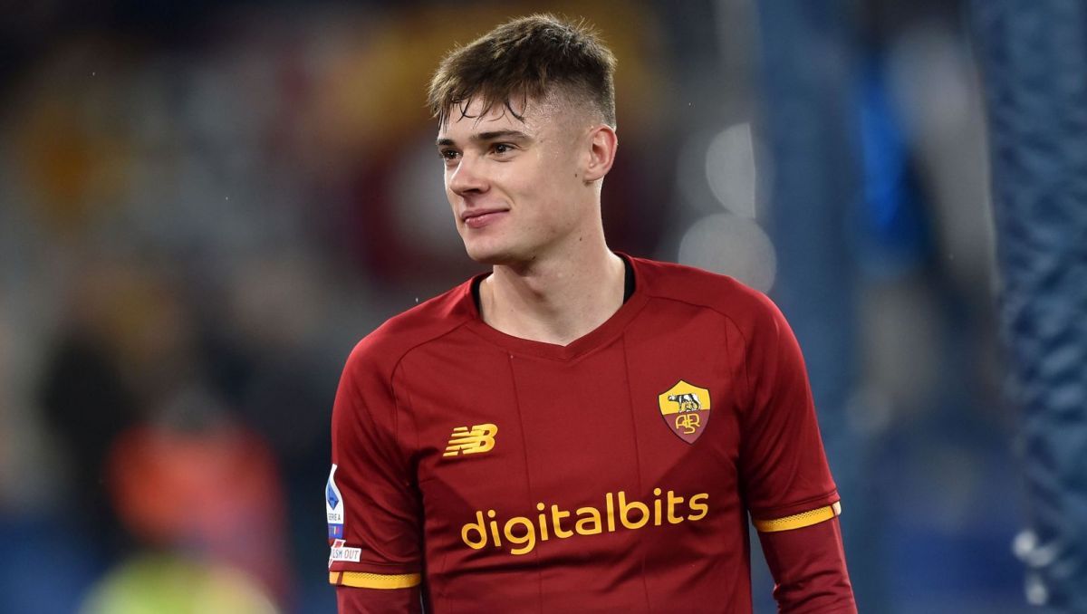 Roma wyceniła Zalewskiego! Wkrótce zmieni klub? | TVP SPORT