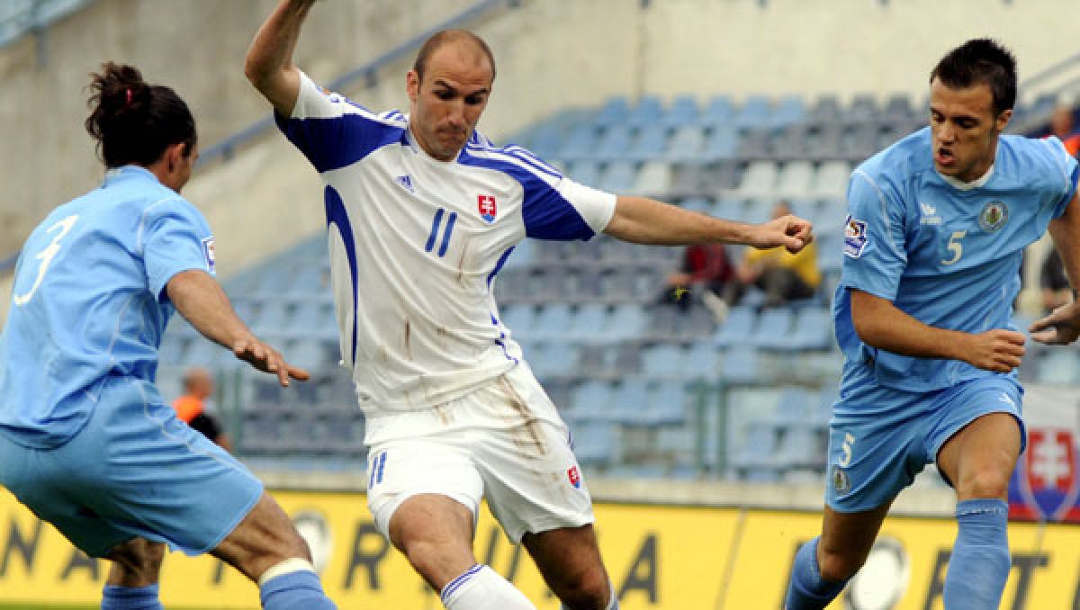 Słowacja liderem polskiej grupy | TVP SPORT