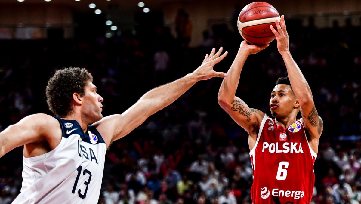 El. ME 2025. A.J. Slaughter: wciąż chcę tu grać, budowałem relacje ...