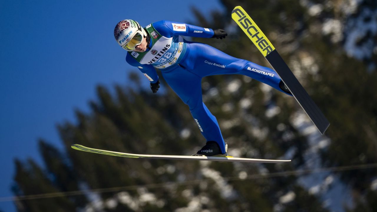 Skoki narciarskie. Puchar Świata, Zakopane – konkurs indywidualny [transmisja na żywo, online ...