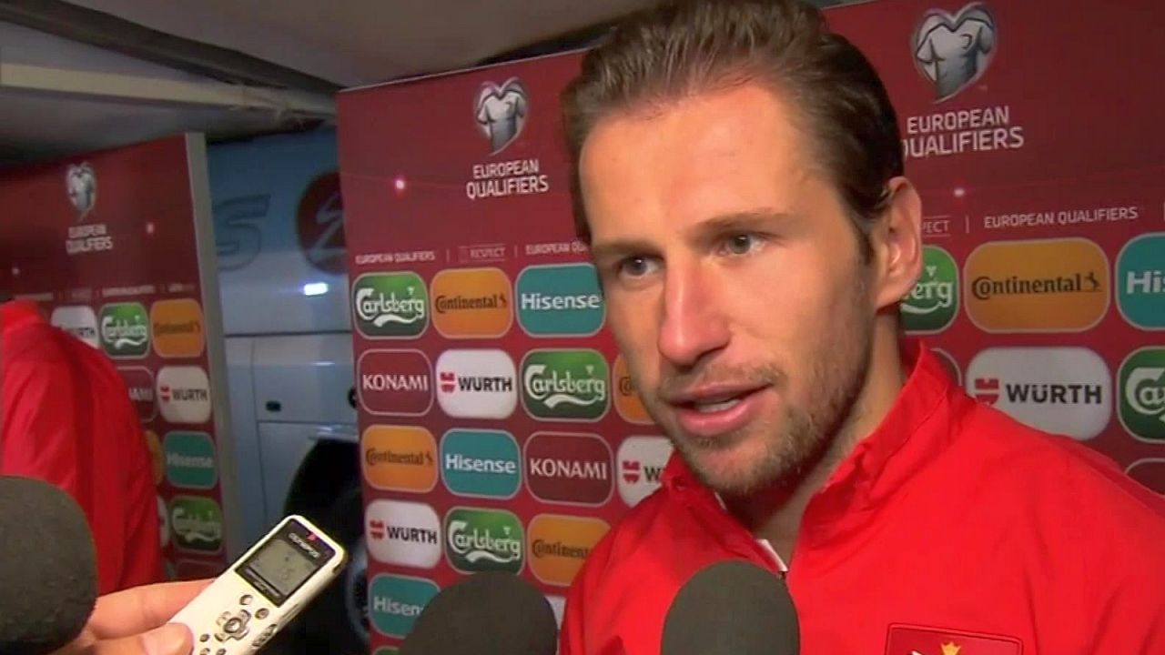 Krychowiak: mieliśmy ogromny szacunek dla rywala | TVP SPORT