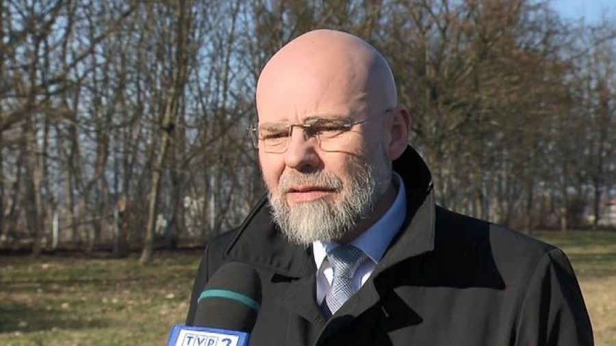 Robert Sikorski złożył rezygnację z funkcji prezesa bydgoskiej Gwiazdy