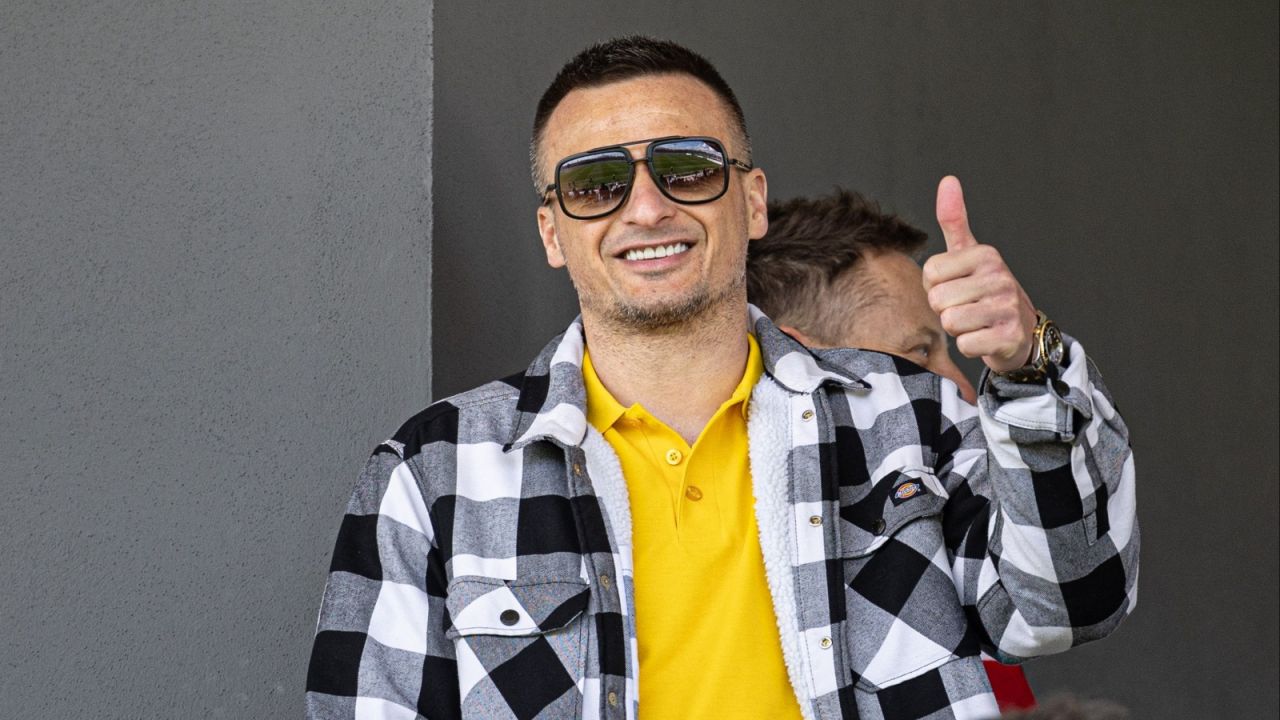 Sławomir Peszko i jego ambitny plan. Chce ściągnąć byłych ...