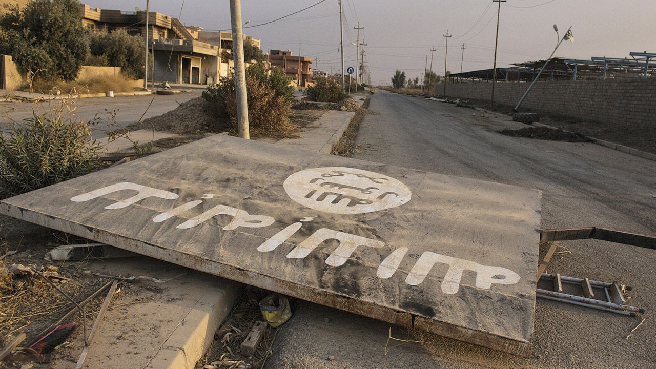 Syria: przywódca ISIS zatrzymany przez USA - kim jest Chaled Ahmed al ...