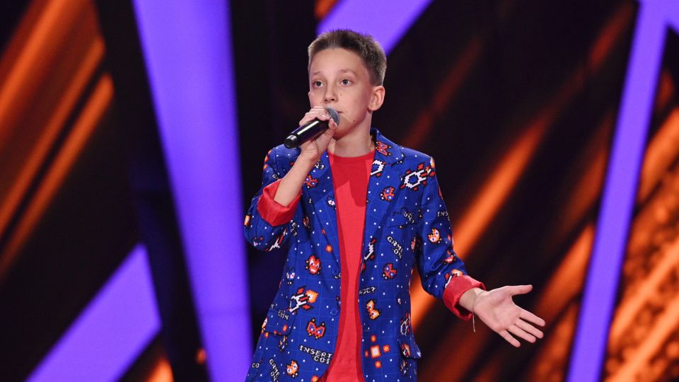 Filip Robak – „Permission to Dance”