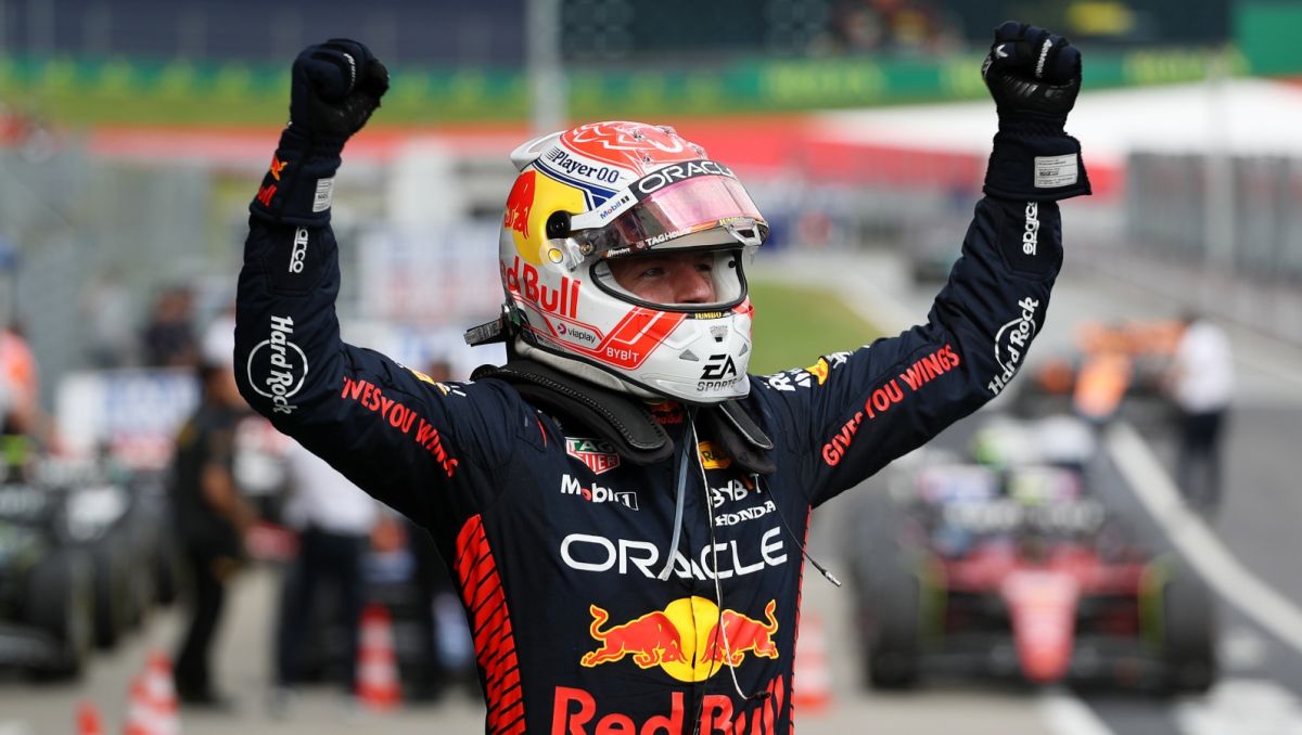 Formuła 1. Dominacja mistrza świata trwa. Max Verstappen wygrał Grand ...