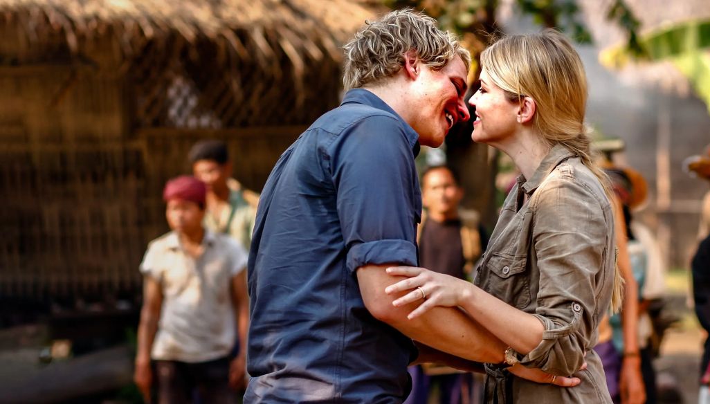 Książę i ja 4: W Krainie słoni