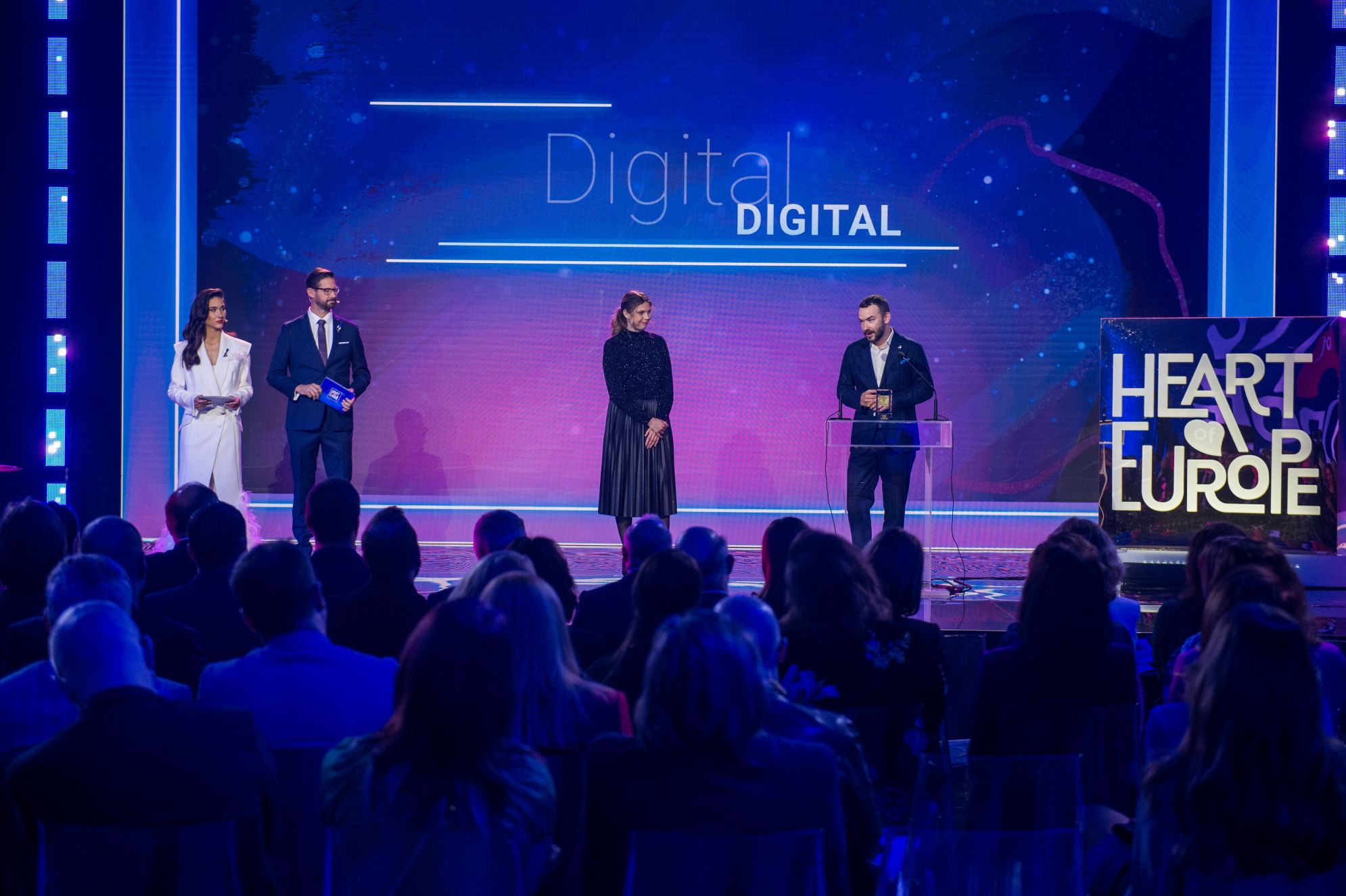 Gala Festiwalu Heart of Europe 2022