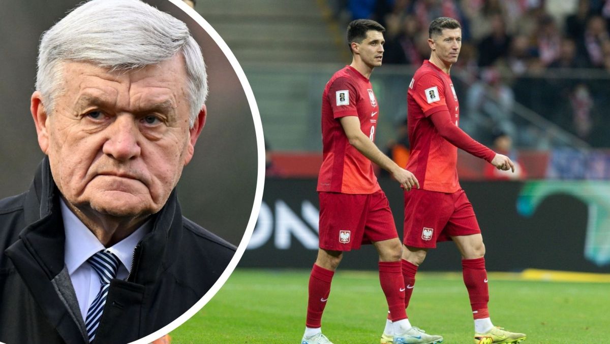 Włodzimierz Lubański ocenia szanse Polaków na mundialu. "Musimy przyjąć ...
