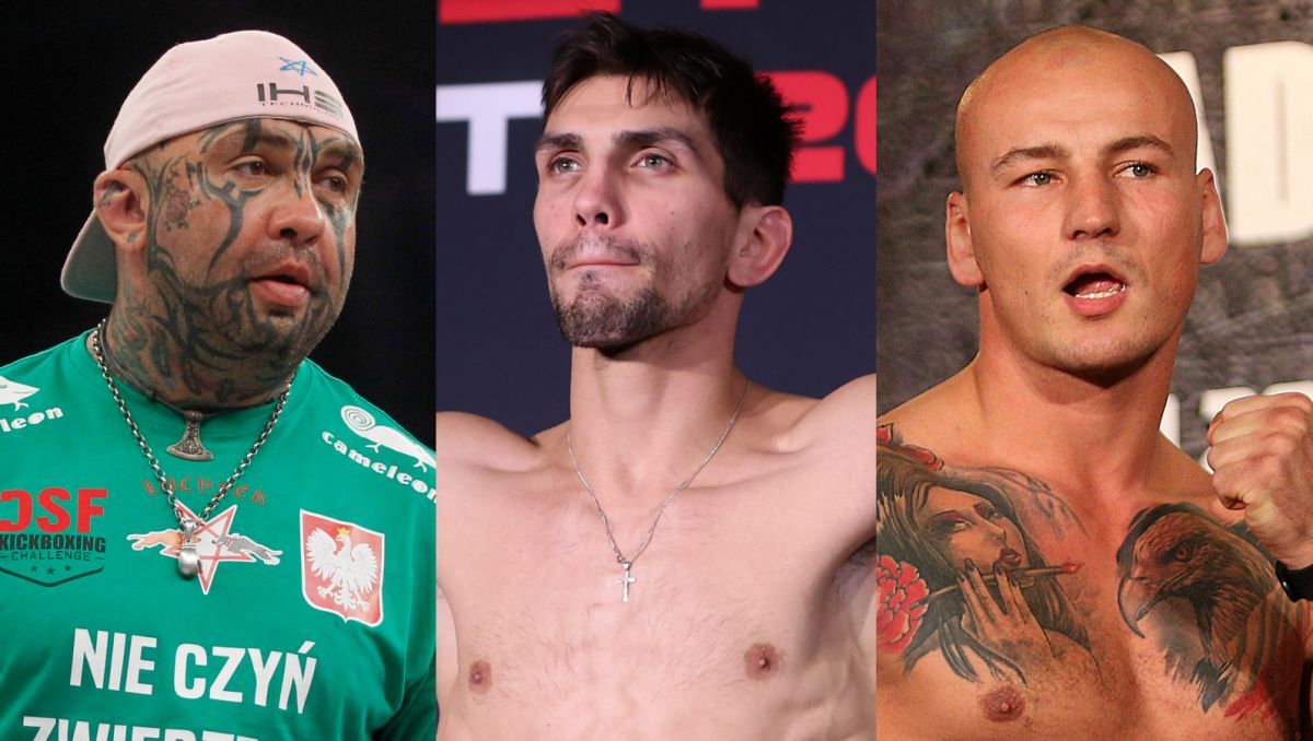 KSW 71. Marian Ziółkowski pokonał w walce wieczoru Sebastiana ...