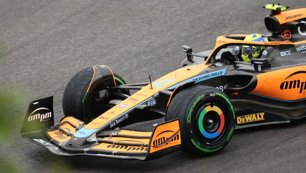 Formuła 1: McLaren i Aston Martin zaprezentowały bolidy na 2023 rok ...