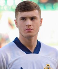 Charlie McCann - pomocnik, Irlandia Północna