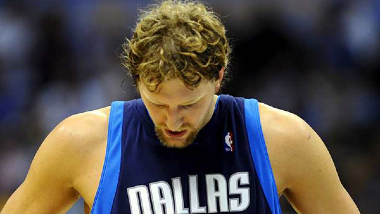 Nowitzki liczy na start w Londynie | TVP SPORT