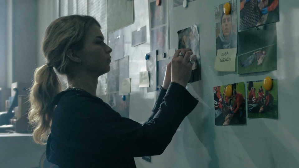 „Krucjata 2. Znak bliźniąt” – odc. 5. Luizjana z ekipą mają podejrzanego