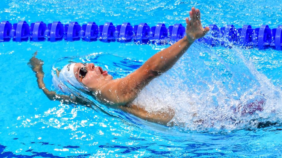 Tokio 2020. Pływak Jakub Skierka wywalczył kwalifikację na igrzyska ...