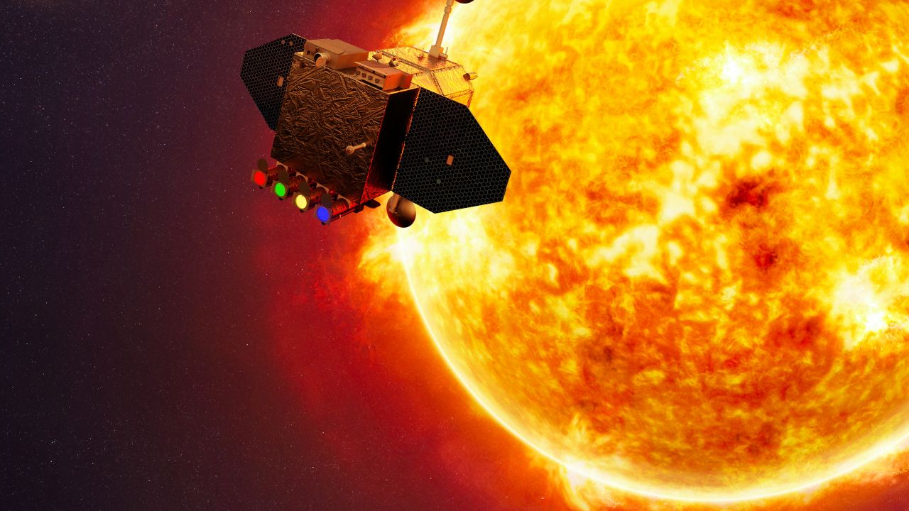 Powerful solar flare that erupted from sun to hit Earth