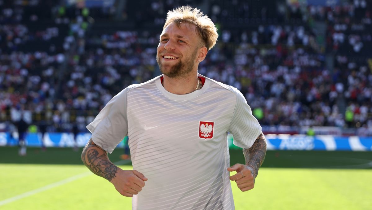 Tymoteusz Puchacz zagra w Plymouth Argyle. Został oficjalnie zaprezentowany | TVP SPORT