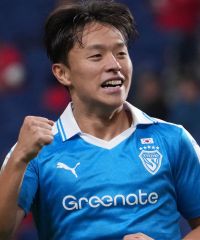 Goh Young-Jun - pomocnik, Korea Południowa