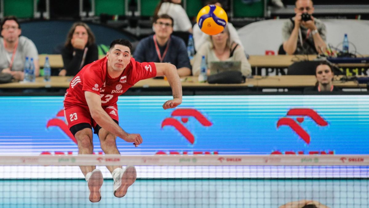 Liga Narodów siatkarzy. Karol Butryn chwalony na oficjalnej stronie ...