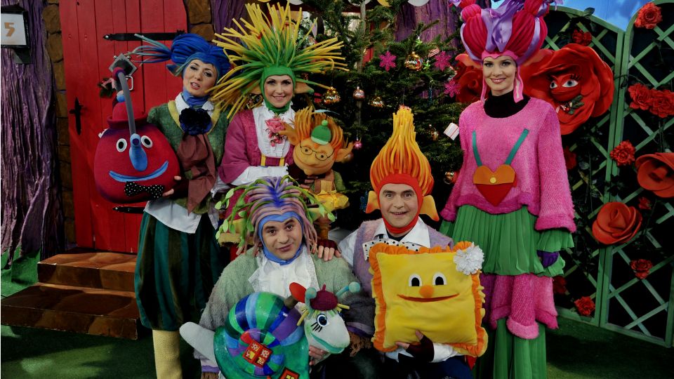 Domisie - Prawdziwego przyjaciela poznajemy w biedzie