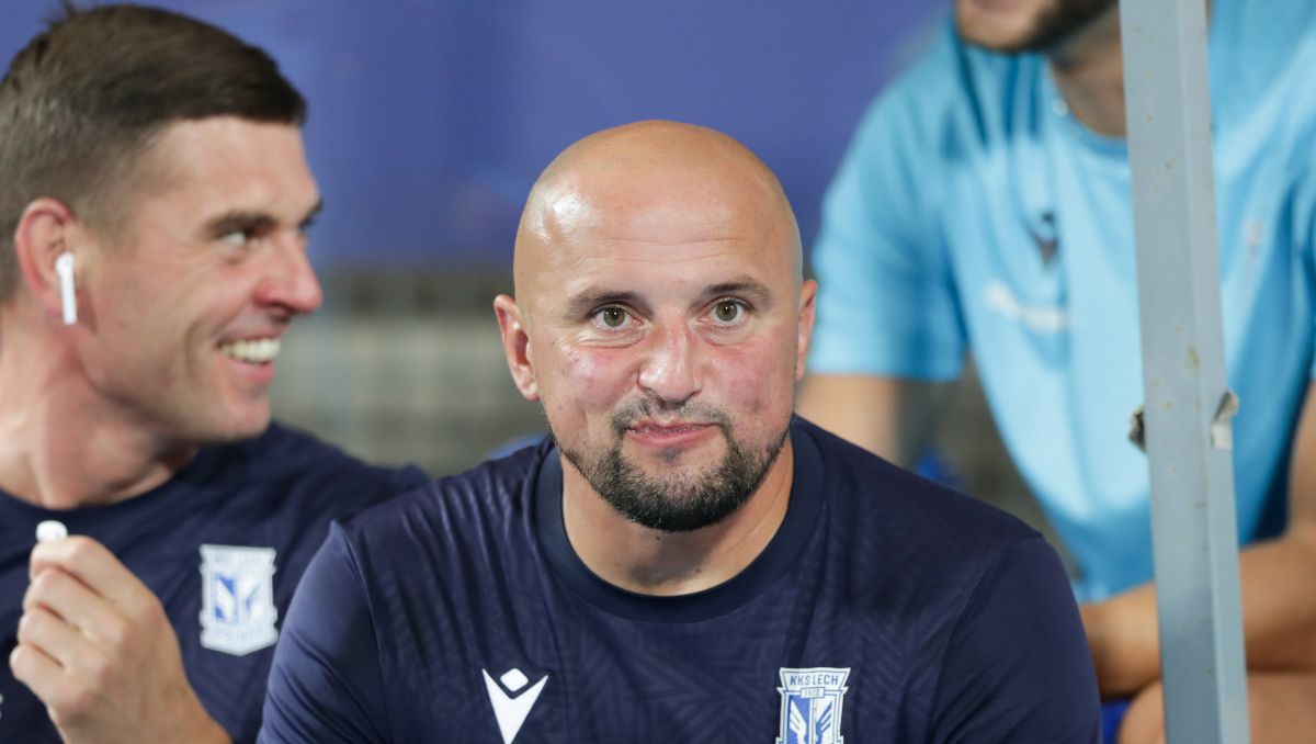 Dariusz Dudka po dziesięciu latach opuszcza Lecha Poznań. Kolejorz ma ...