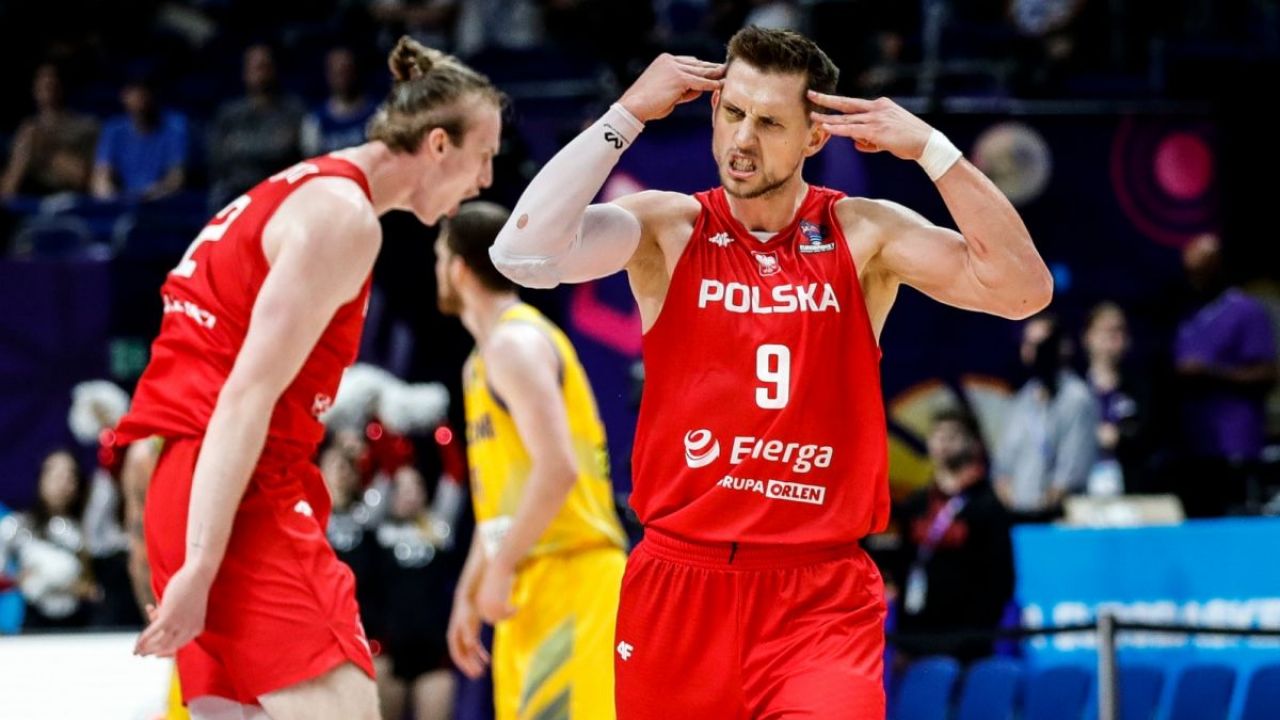 Kiedy mecze Polski w el. Eurobasketu 2025? Terminarz, wyniki, tabele | TVP SPORT
