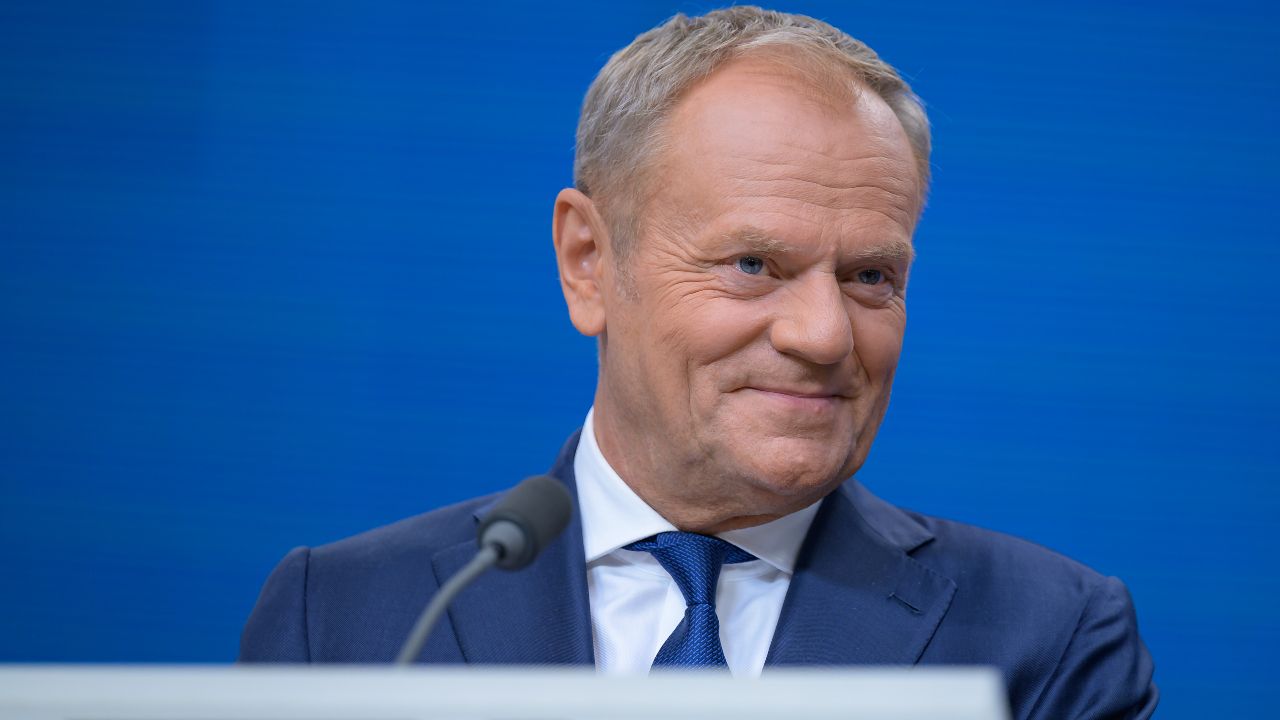 Premier Donald Tusk o kohabitacji z prezydentem Karolem Nawrockim | TVP INFO