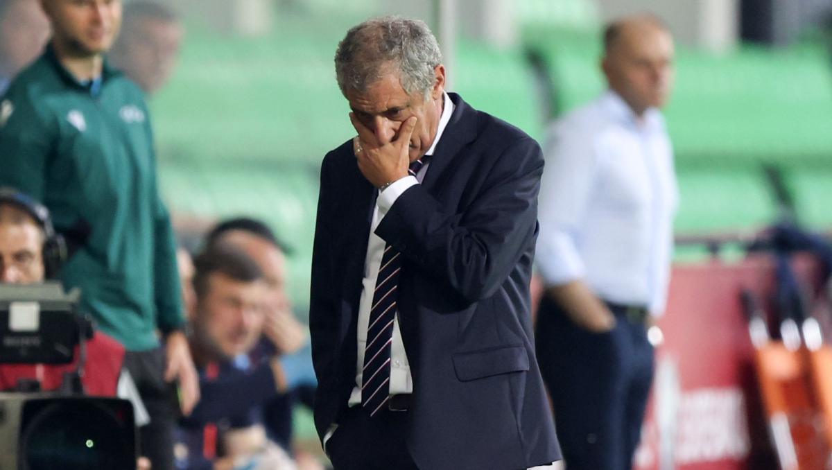 Fernando Santos zostanie zwolniony? Reprezentacja Polski może mieć ...