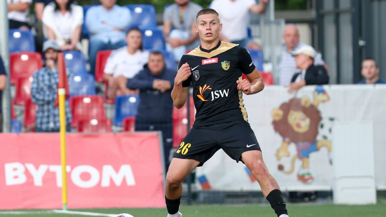 Jan Ziewiec zakończył zawodową karierę w wieku 20 lat. Postawił na ...