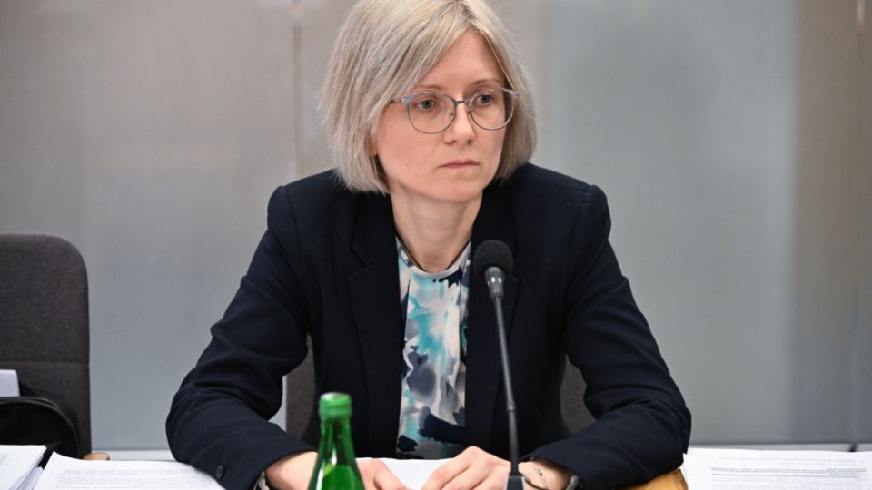 Komisja śledcza ds. tzw. afery wizowej. Przesłuchanie Beaty Brzywczy