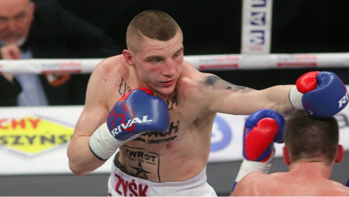 Gala w Coventry. Sam Eggington – Przemysław Zyśk (relacja) | TVP SPORT