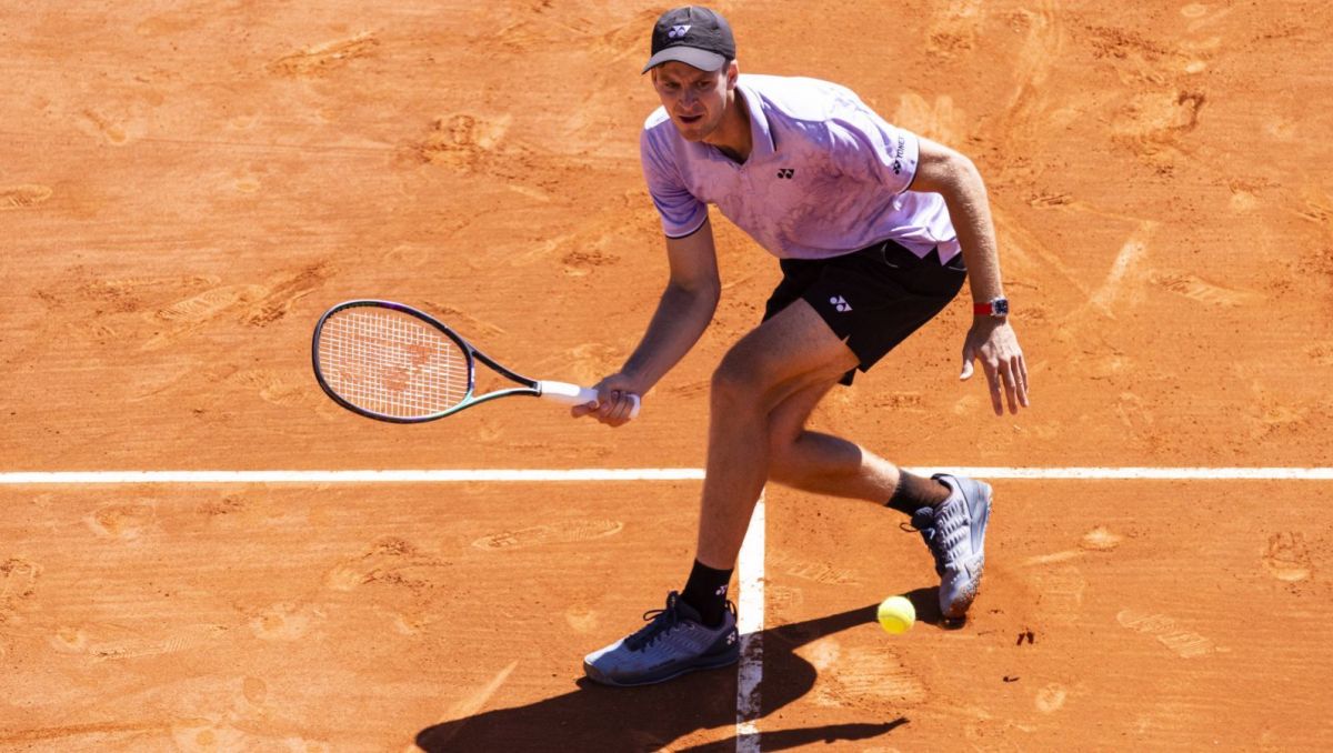 Hubert Hurkacz w ATP Madryt. Terminarz, drabinka, pula nagród ...