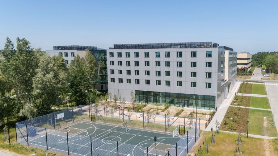 Akademik Meteor, UAM