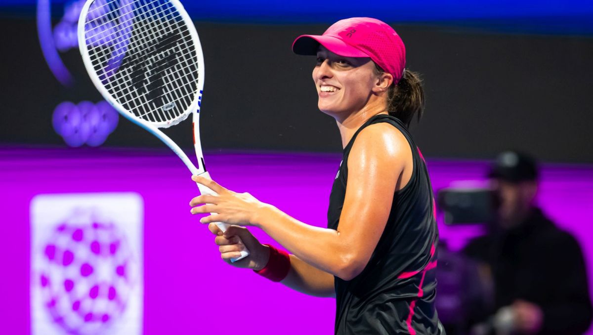 Kiedy gra Iga Świątek w ćwierćfinale WTA Doha 2024? O której mecz ... Kiedy gra Iga Świątek w ćwierćfinale WTA Doha 2024? O której mecz ...