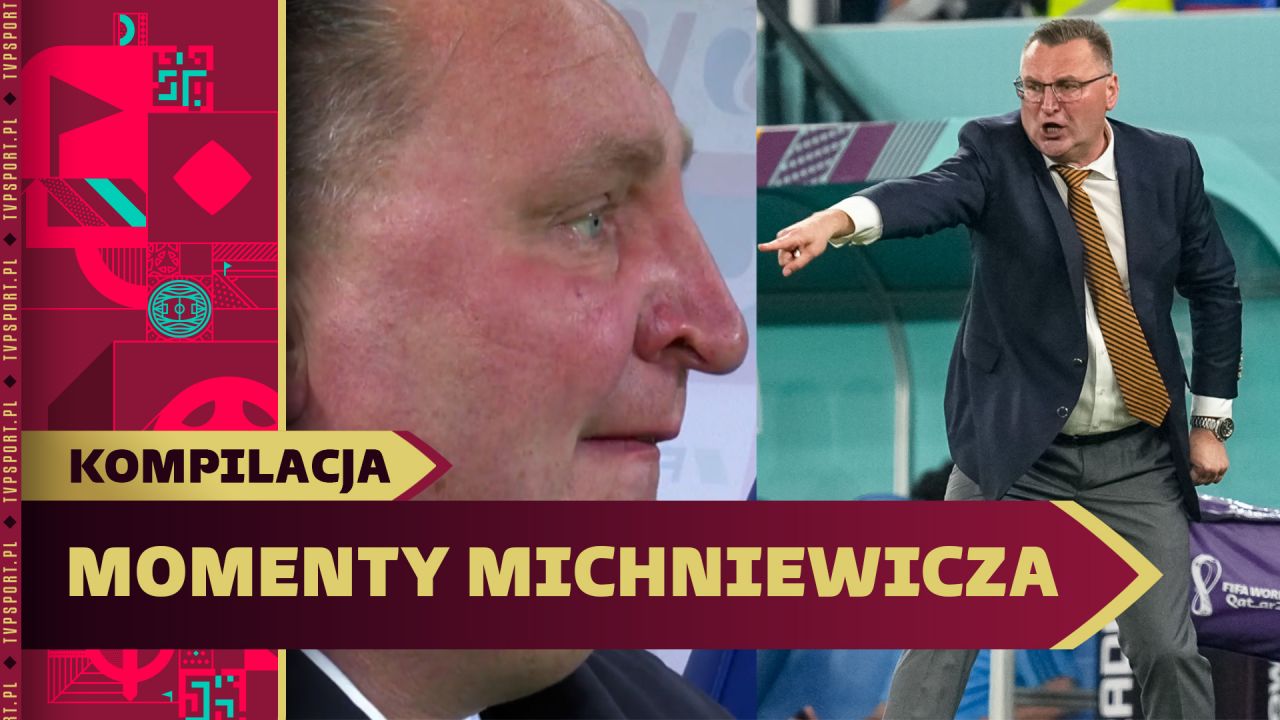 Czesław Michniewicz - najważniejsze momenty w reprezentacji. Baraż MŚ ...