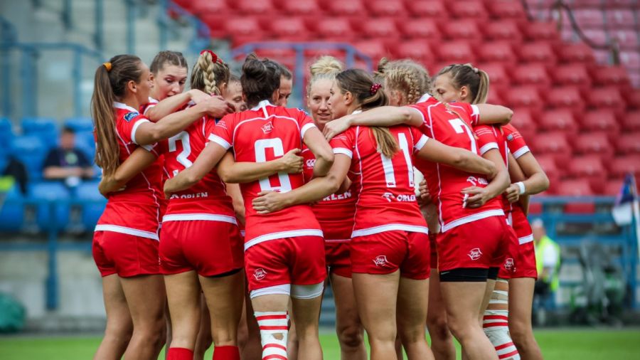 Reprezentacja kobiet w rugby awansowała do finału