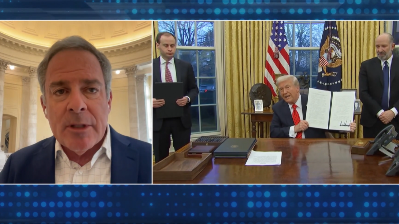 We’re seeing a series of bad days for pro-Ukrainian Trump advisors ...