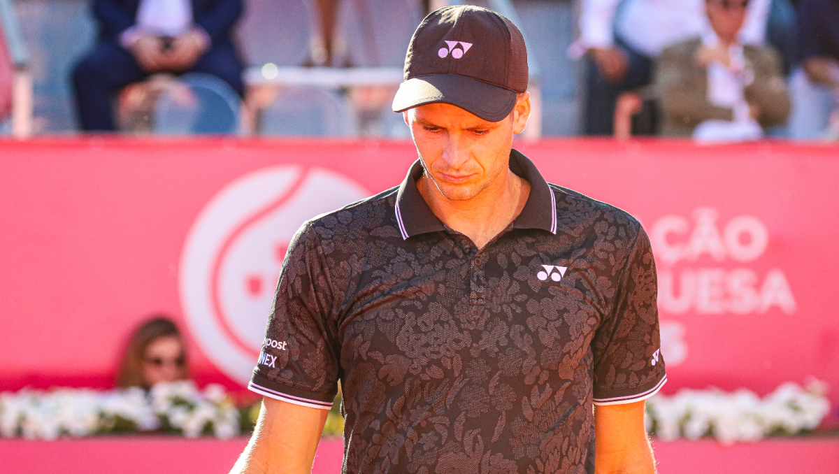 ATP Monte Carlo. Hubert Hurkacz - Jannik Sinner [wynik, relacja] | TVP ...