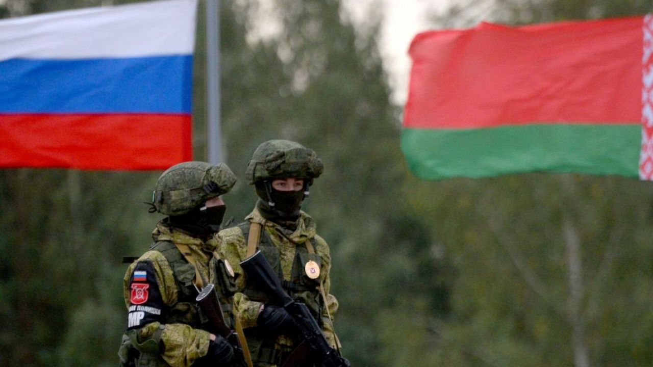 Russia and Belarus announce preparations for Zapad military drills for ...