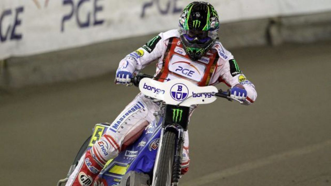 Oficjalnie. Gollob w Unibaksie Toruń | TVP SPORT