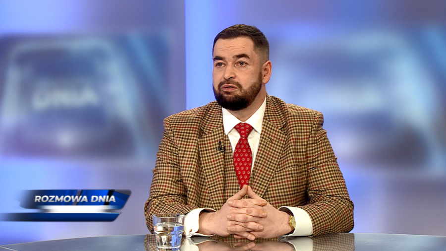 Prof. Marek Adamski: Świat potrzebował, potrzebuje i będzie potrzebować ...