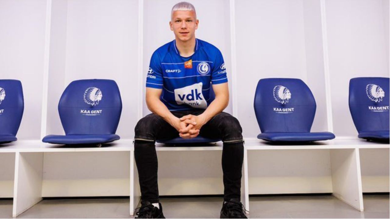 Belgia. Patryk Walicki nowym Zielińskim? Niedawno zadebiutował w kadrze ...