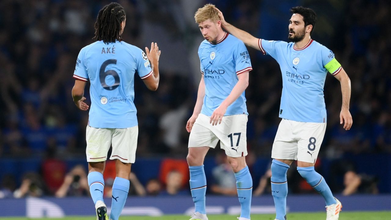 La Liga. Ilkay Guendogan został nowym piłkarzem Barcelony. Wielkie ...