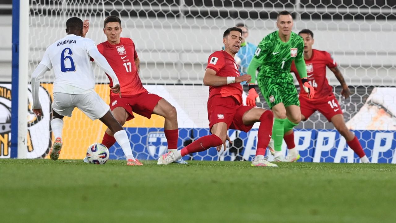 Finlandia – Polska [NA ŻYWO]. Transmisja meczu el. MŚ 2026 online, live stream (10.06.2025 ...