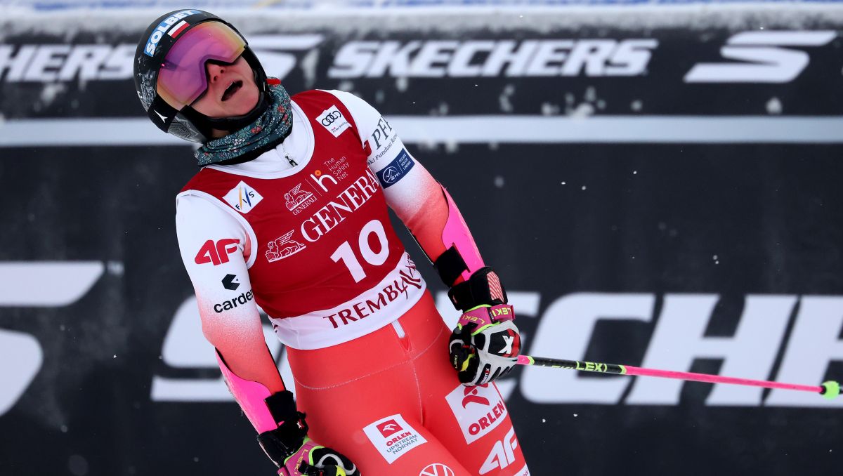 Maryna Gąsienica-Daniel na 14. miejscu w alpejskim PŚ w Treblant ...