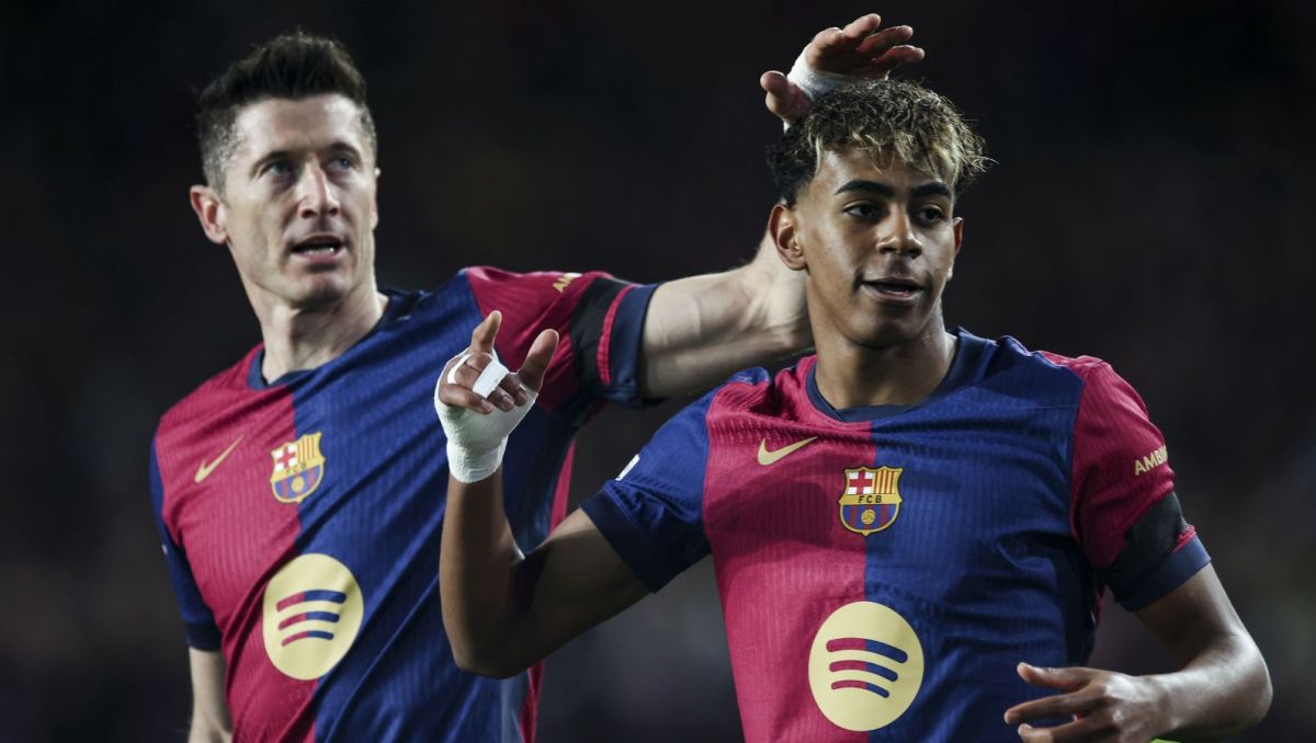 Liga Mistrzów. Barcelona po raz drugi rozprawiła się z Benfiką i ...