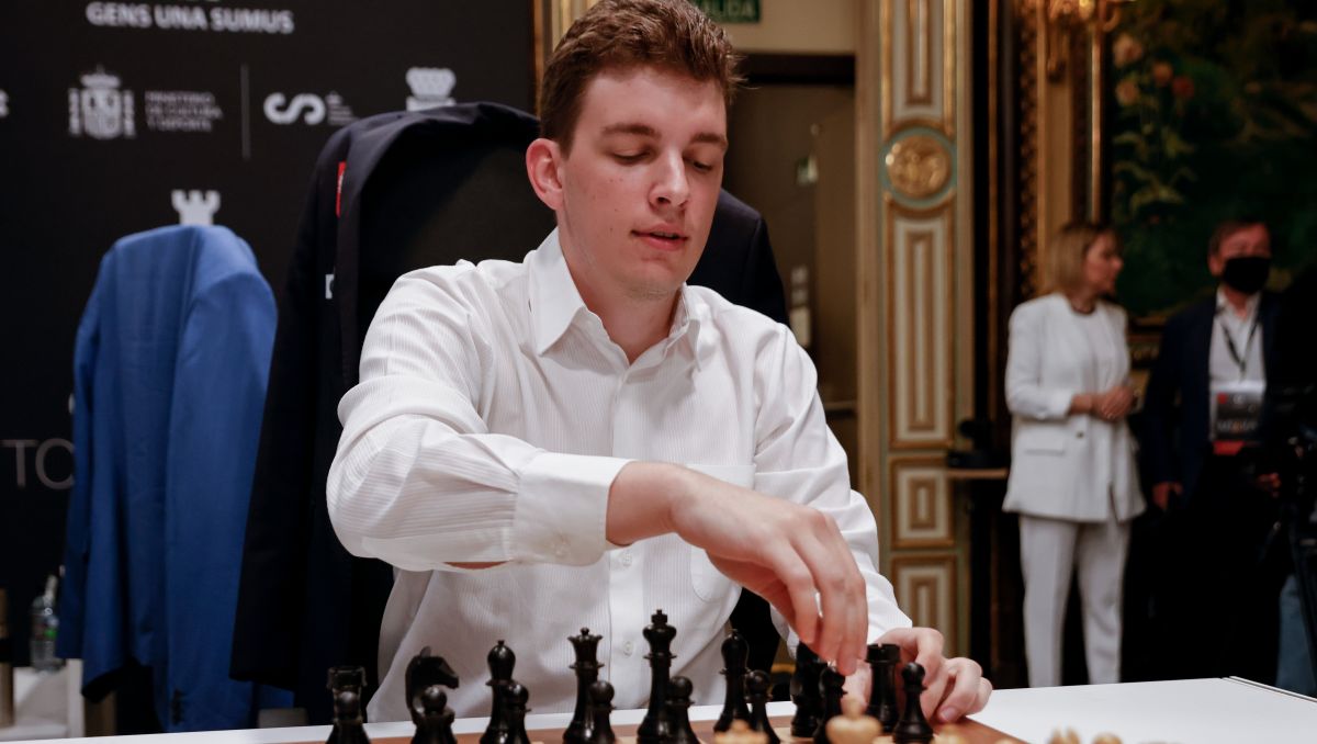 Arcymistrz Jan-Krzysztof Duda: w Budapeszcie zagrać na miarę ambicji ...