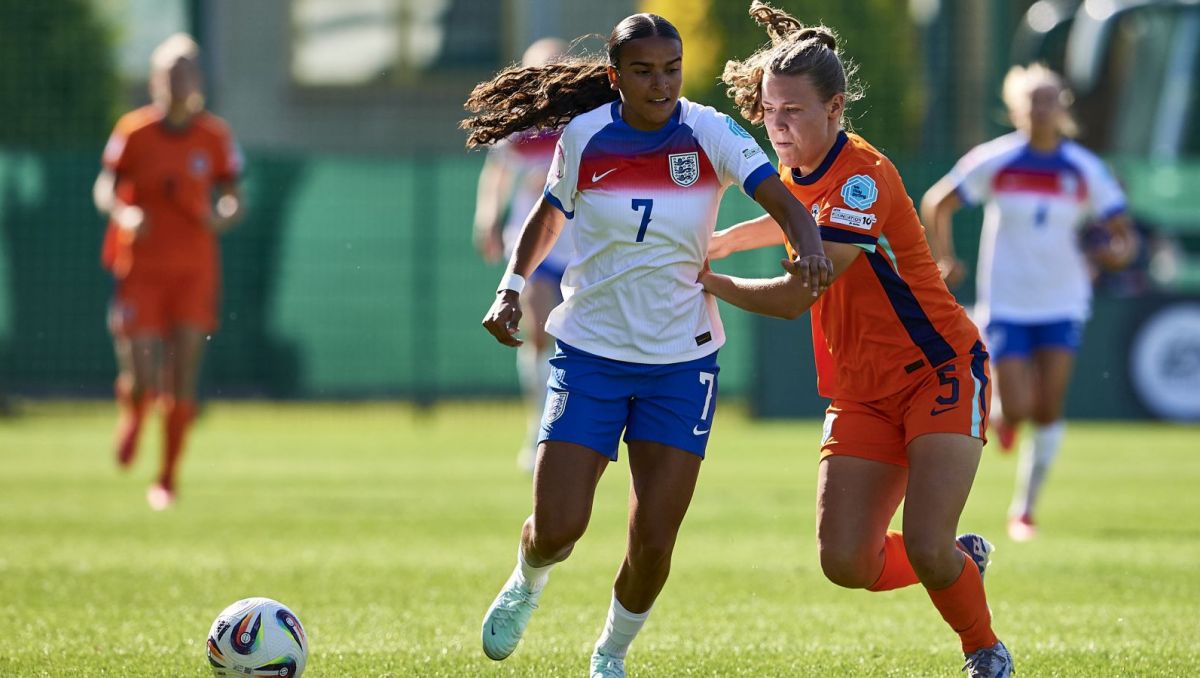 Portugalia – Anglia [NA ŻYWO]. Transmisja online meczu mistrzostw Europy U19, live stream (18.06 ...