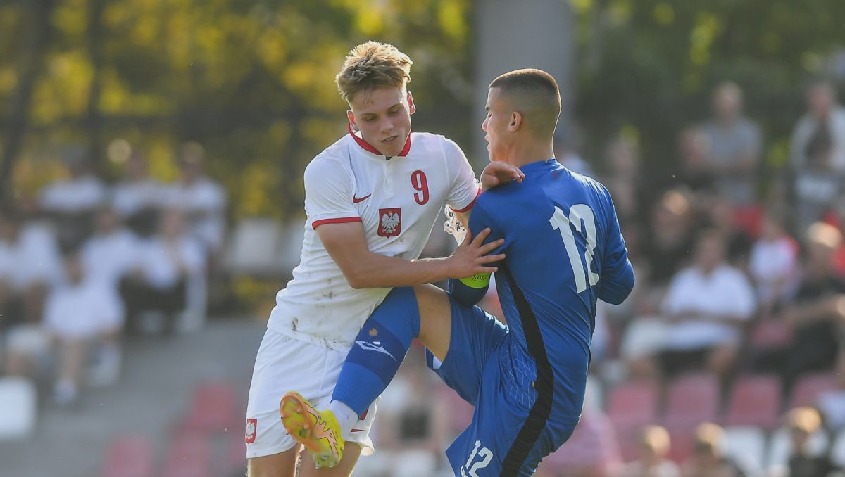 Puchar Syrenki 2024. Remis reprezentacji Polski U17 z Czarnogórą | TVP ...